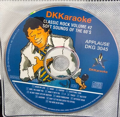 3045 ROCK DK KARAOKE LOT VA | eBay