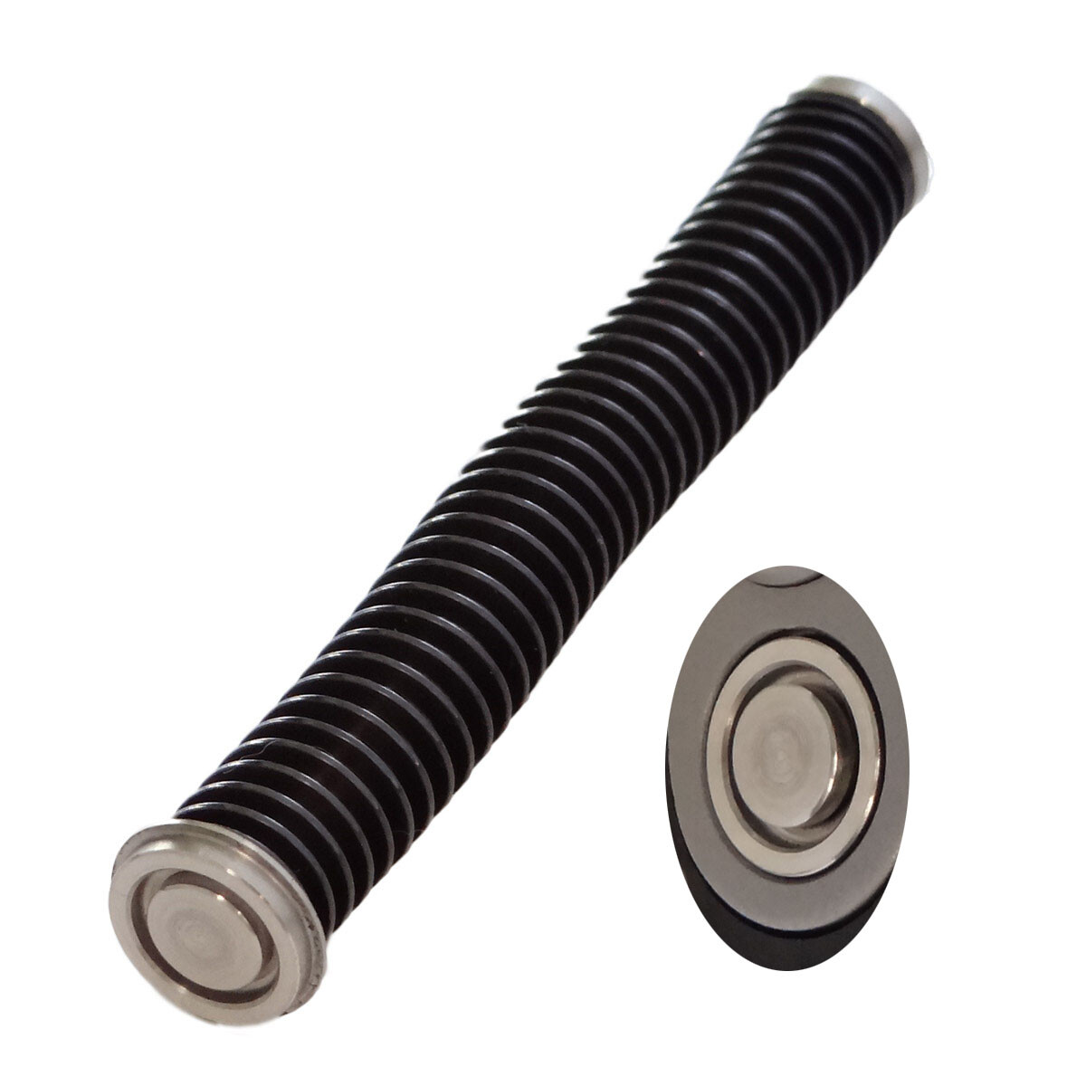 Stainless Steel Guide Rod Recoil Assembly for Taurus G3 9MM | eBay