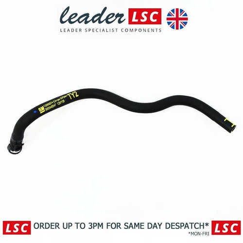 ORIGINAL Vauxhall MERIVA B HEADER TANK OVERFLOW PIPE NEW 13265574 | eBay