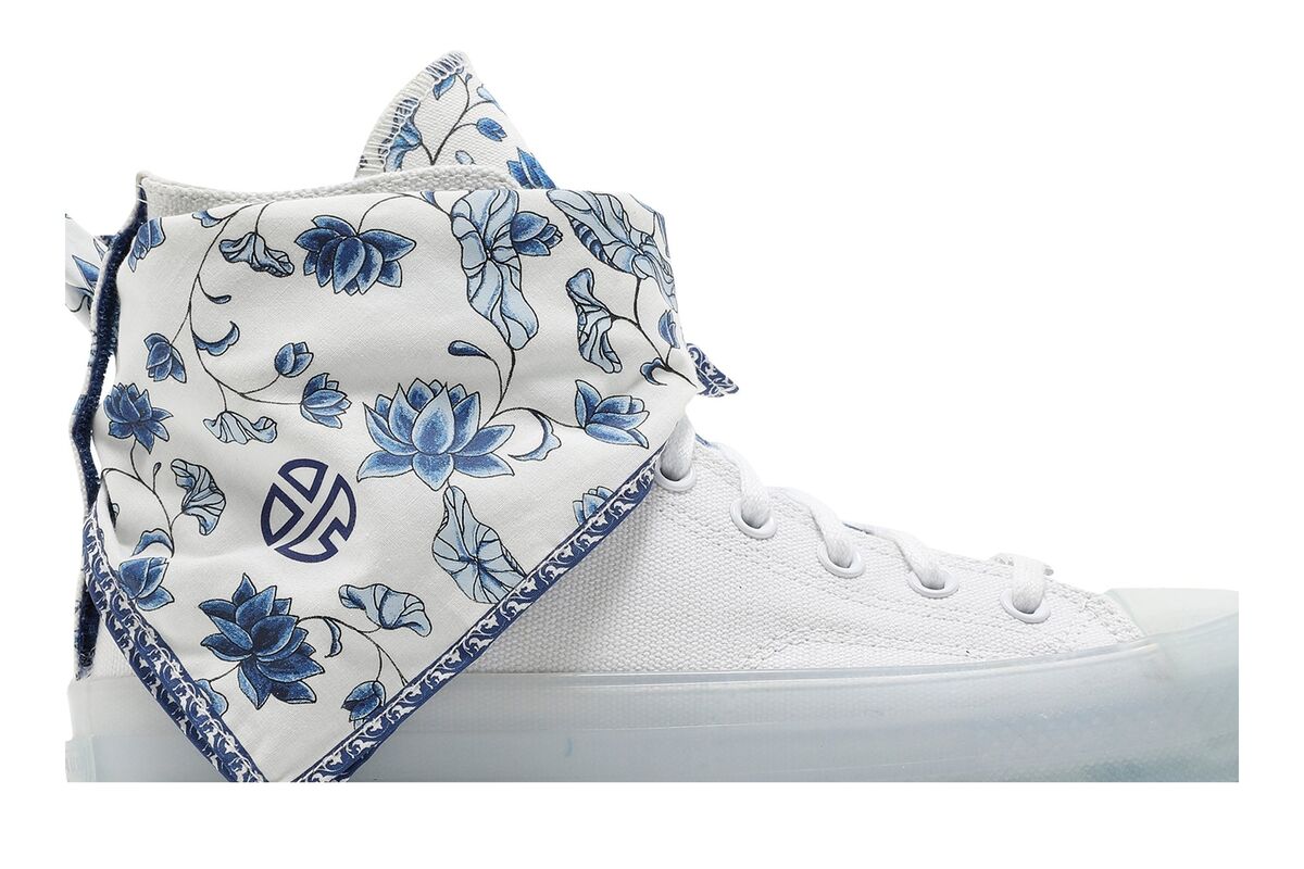 Converse Lay Zhang x Chuck 70 High 'Blue White Porcelain Converse Lay Zhang x Chuck 70 High 'Blue White Porcelain