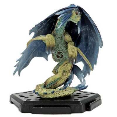 #F93-647 Capcom Monster Hunter 4 " Figurine Aurore Somnacanth | eBay
