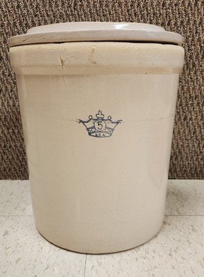 Crocks - Robinson Ransbottom Blue Crown