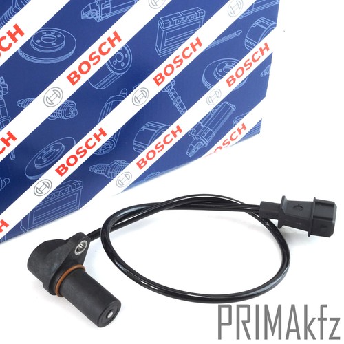Bosch 0281002138 Capteur de Vilebrequin Vitesse pour Opel Astra G Omega ...