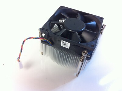 Dell XPS 8700 8300 8500 Inspiron 660 3847 Cooling Fan Heatsink WDRTF ...