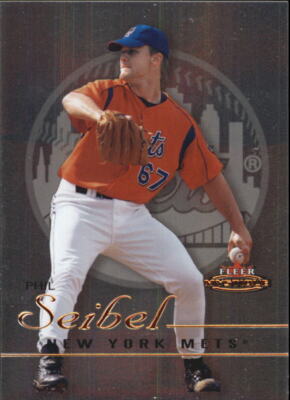 2003 Fleer Mystique #126 Phil Seibel RU RC/699 - NM-MT | eBay