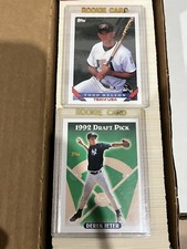 1993 Topps Traded Baseball Checklist, Set Info, Key Cards, Boxes, More