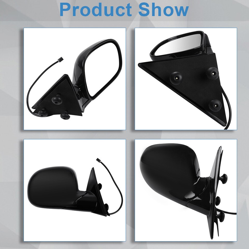 ? Right Power Passenger Side View Mirror For 95-97 Blazer Jimmy 94-97 ...