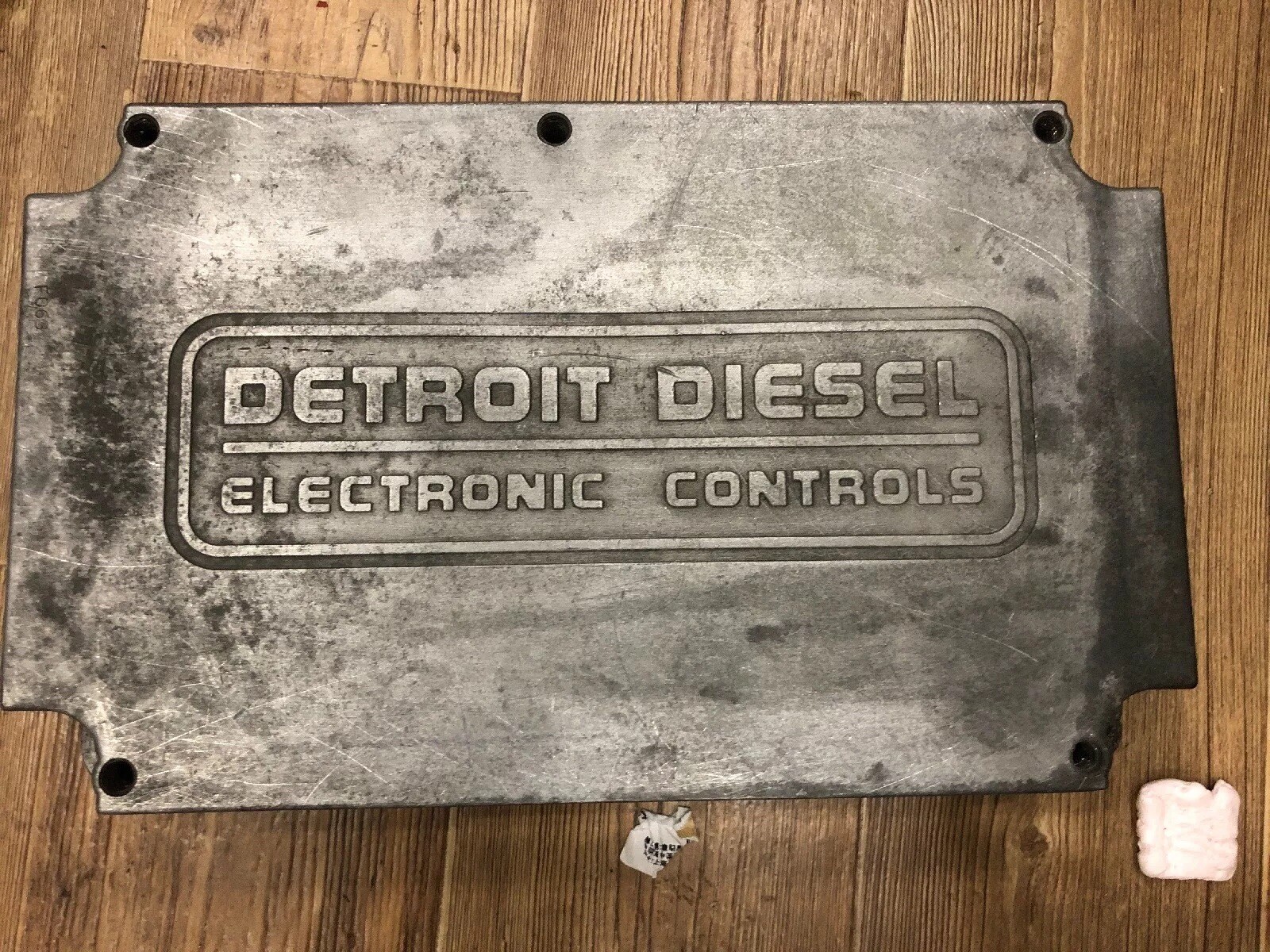Detroit Diesel Control Module Ddec III R23518743 | eBay