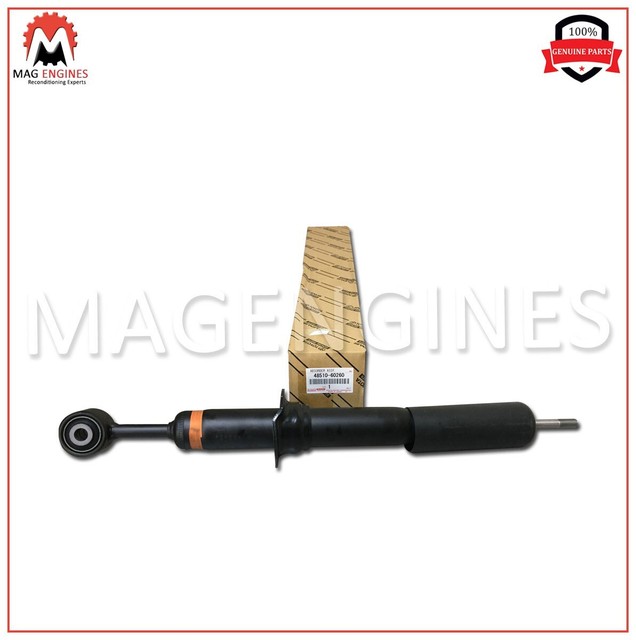 48510-60260 Toyota Absorber ASSY Shock Front RH 4851060260 Genuine OEM ...