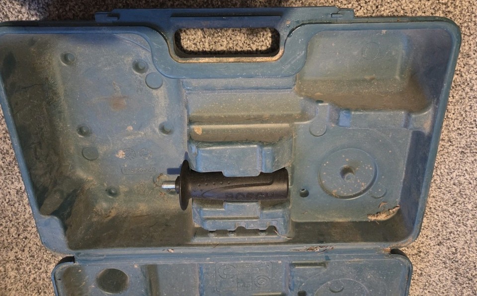 Makita Angle Grinder Case GA4530KL | eBay UK