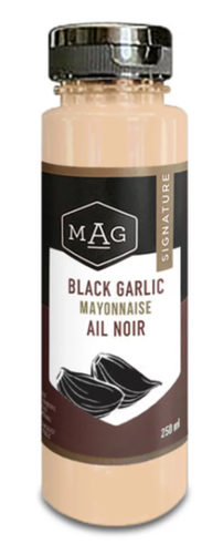 MAG Mayonnaise Black Garlic 250ml | eBay