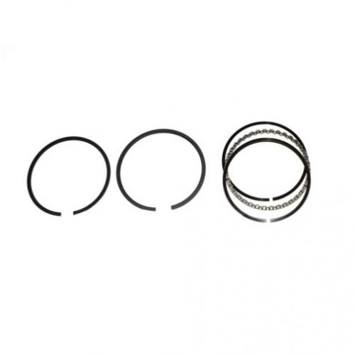 Piston Ring Set - Standard - Single Cylinder - 3 Ring | eBay