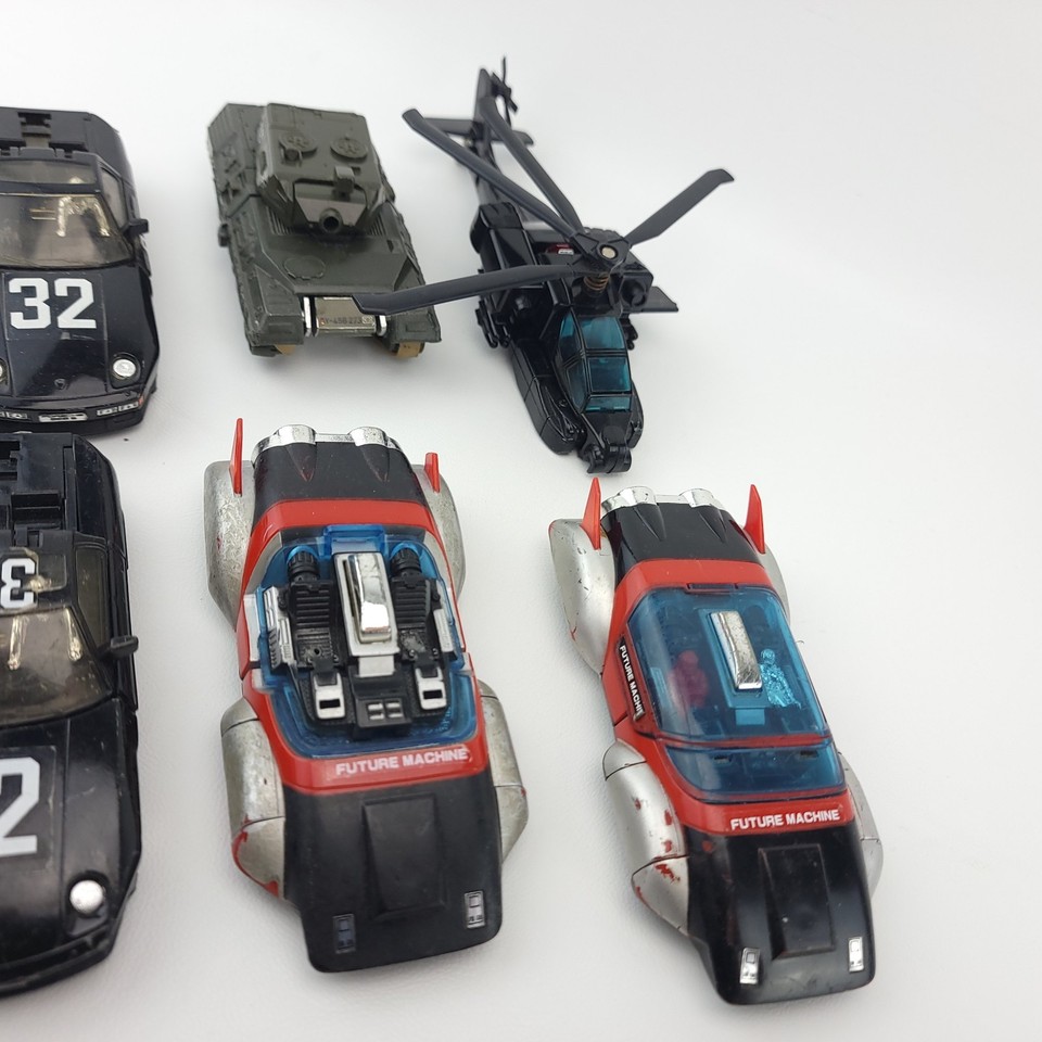Super Gobots Lot Vintage Bandai Tonka | eBay