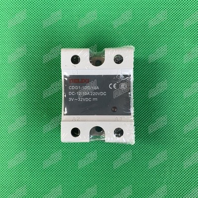 1pc new Delisi CDG1-1DD/10A SSR solid state relay | eBay