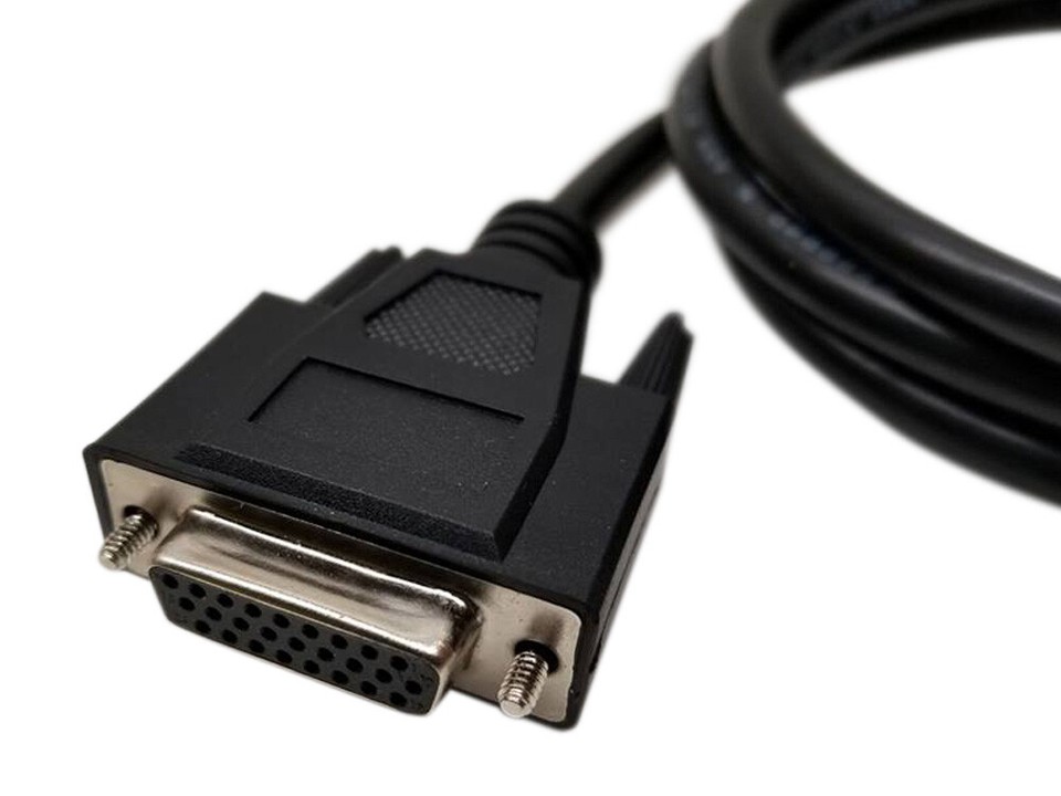 Cornwell Tech/Force Supreme OBDII OBD2 Replacement cable connector plug ...