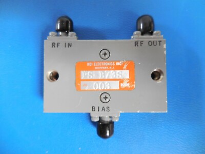 KDI Electronics PS-B73S Bias Tee | eBay