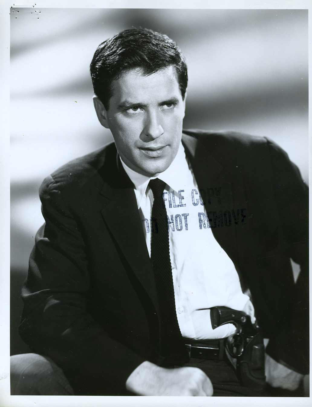 John Cassavetes Johnny Staccato Original 7x9" Photo #H7133 | eBay