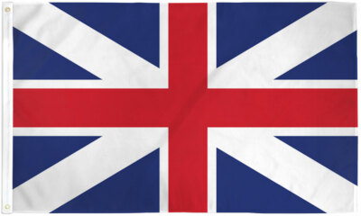 King's Colors Flag 3x5ft King of England Flag Historical English Flag ...