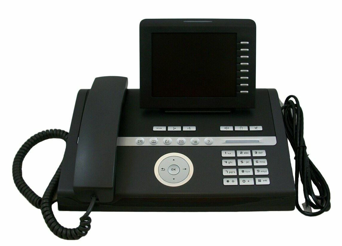 Siemens L30250-F600-C167 OpenStage 60 G SIP Phone - Lava | eBay