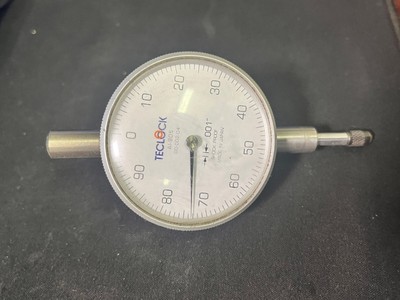 Indicators - Teclock Dial Indicator