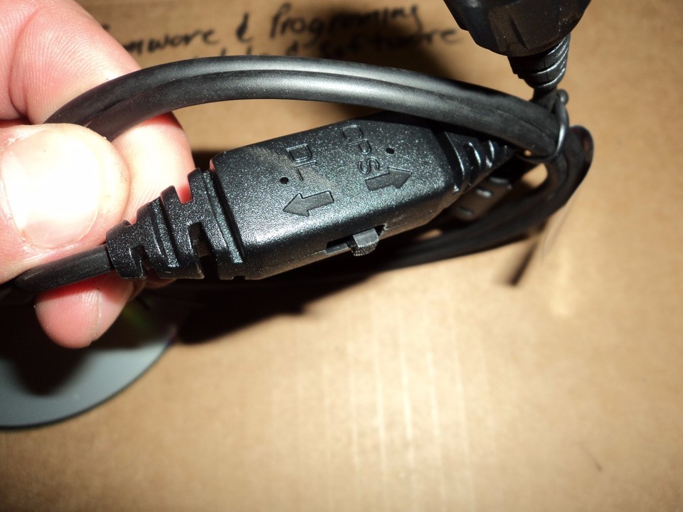 Hytera HYT Compatible PC63 USB Programming SOFTWARE & CABLE - PD502 PD562 PD502i | eBay