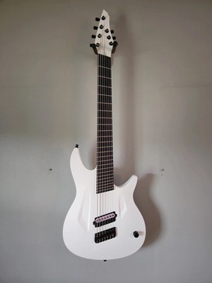 2020 Aristides 070S | 7 Seven String | Flat White | eBay