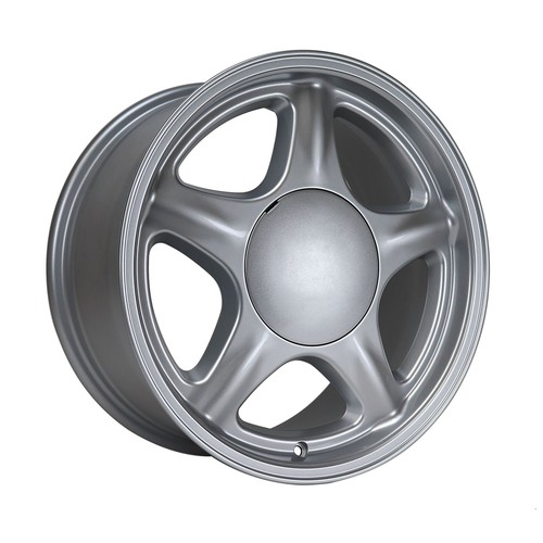 CA 1979-1993 17X8 Silver 5 Lug Pony Wheel | eBay