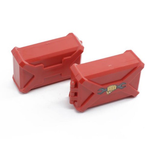 RC Model Luggage Tool Box Storage Box for 1/10 TRX4 SCX10 90046 RC ...