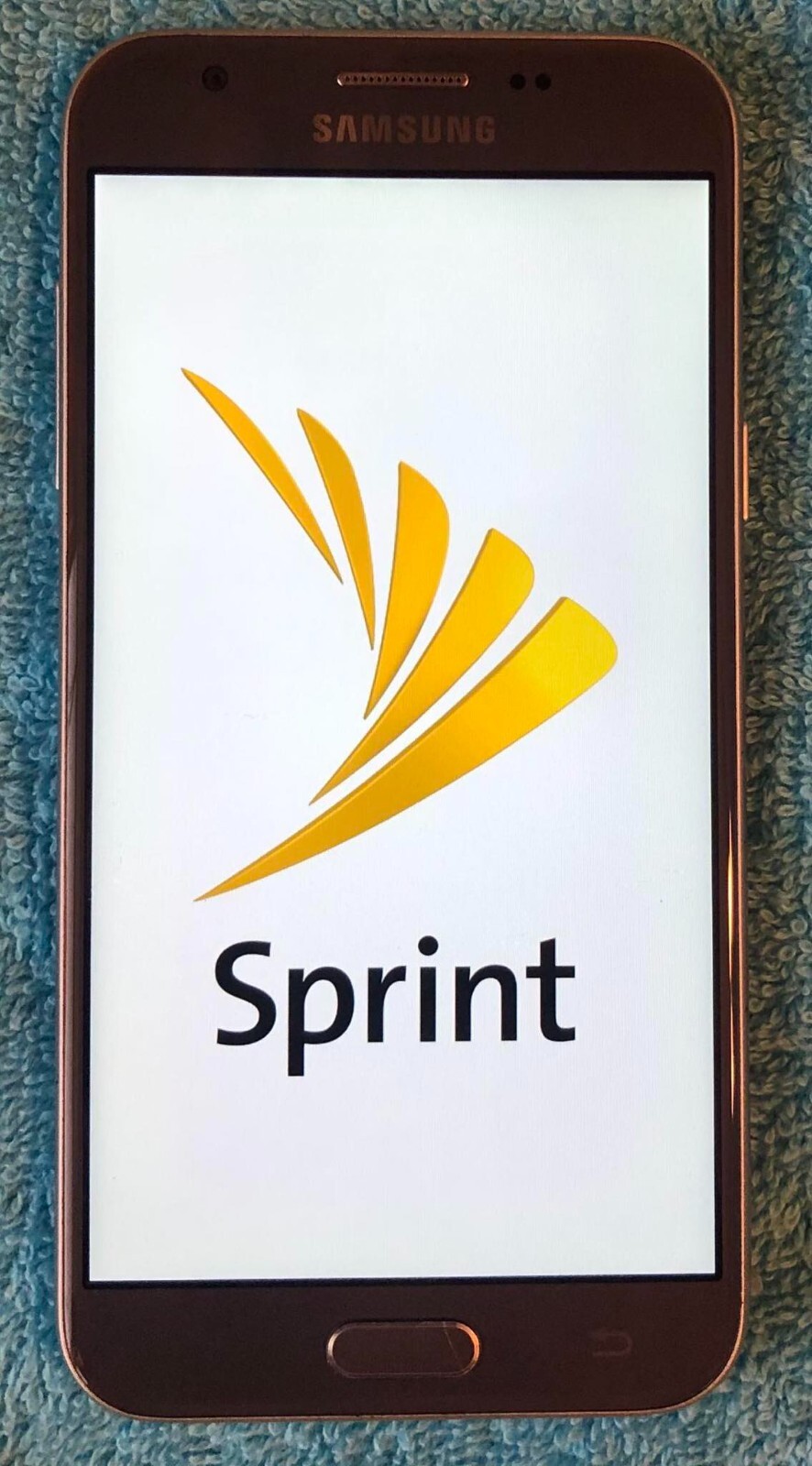 Samsung Galaxy J3 Emerge J327P 16gb Sprint Silver VG Cosmetic 8.0-9.0 ...