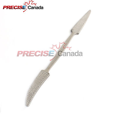 3 DOUBLE BONE RASP PUTTI 11" ORTHOPEDIC SURGICAL INSTRUMENTS | eBay