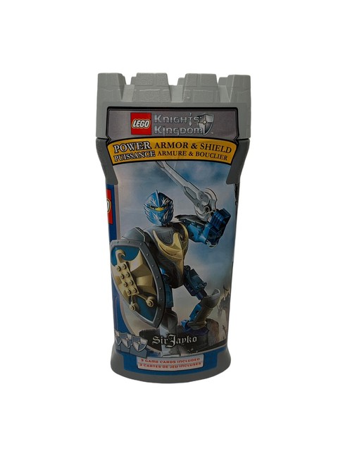 LEGO Knight's Kingdom: Sir Jayko (8792) for sale online | eBay