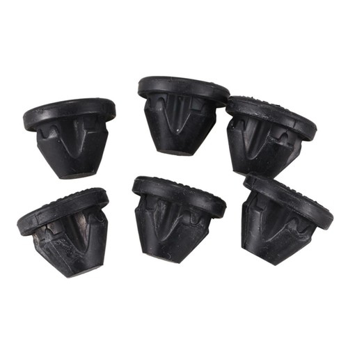 6 Pieces Engine Cover Grommet 03G103184C Washer Trim for VW Audi A3 | eBay
