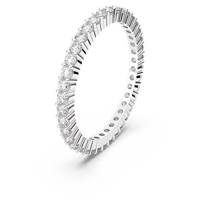 Anneau Swarovski Vittore 5656300 5655705 5656298 Anneau 52 55 58 Bague ...