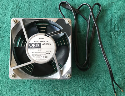 Fans - Orix Ac Fan