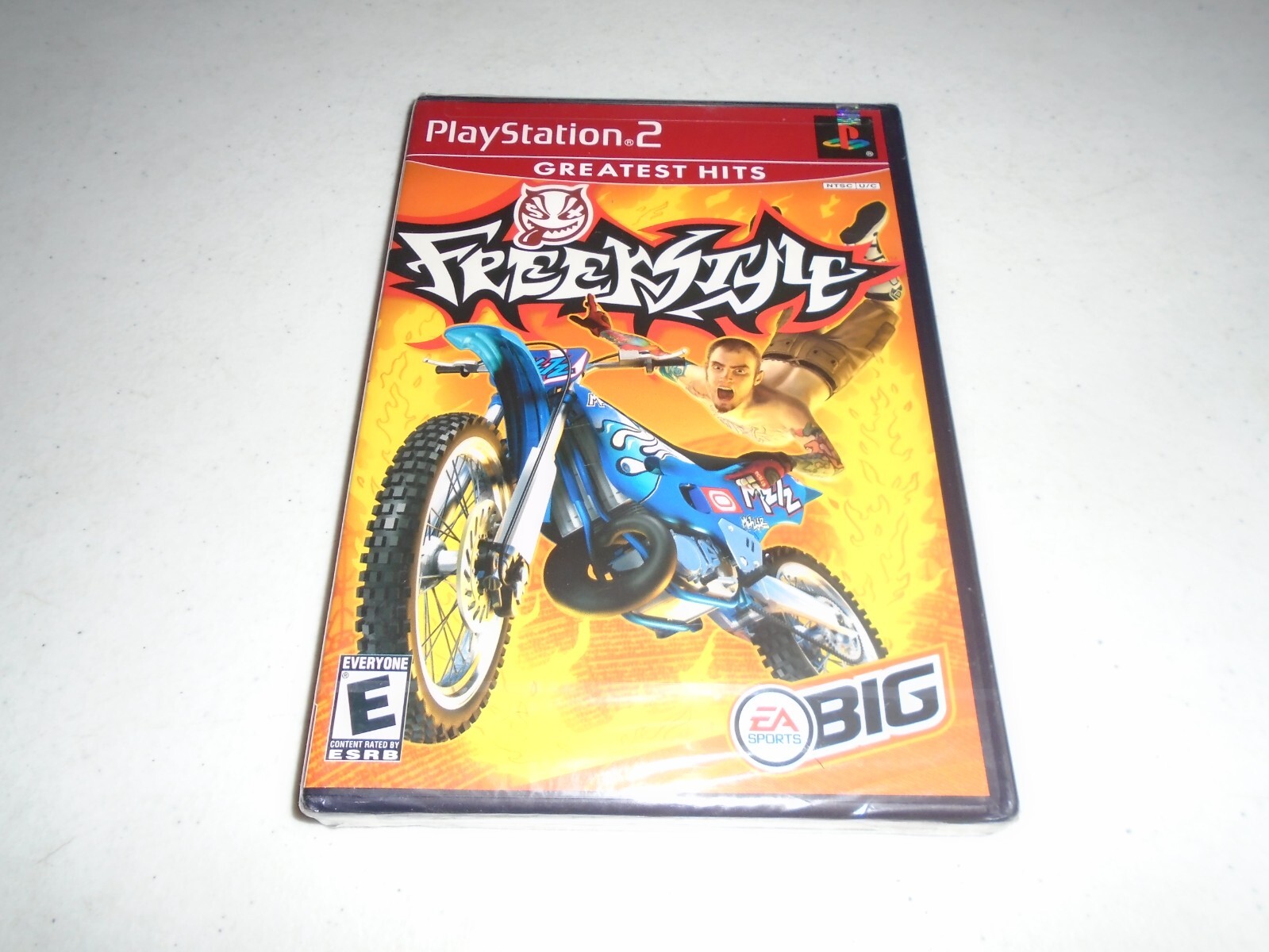 Freekstyle (Sony PlayStation 2, 2002) for sale online | eBay