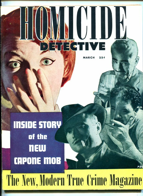 Homicide Detective