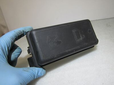 BMW Mini One R50 engine bay relay fuse box board lid cover 1480793 ...