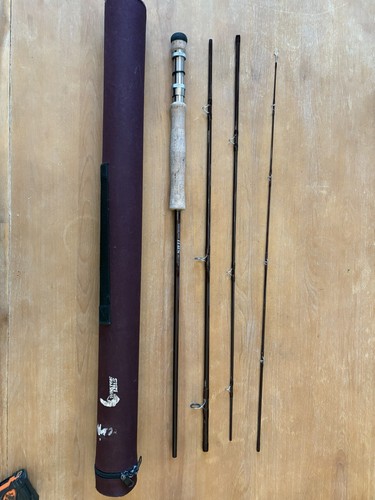 Winston IBIS 990-4 Fly Rod - 9' - 4.5 oz- 4pc W/ Case Lightly Used New ...