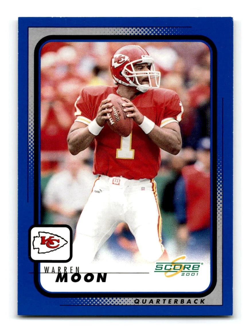 Warren Moon Chiefs