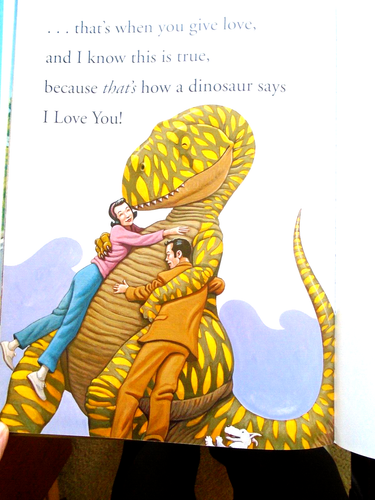 How Do Dinosaurs Say I Love You? by Jane Yolen (2009, Hardcover) for ...