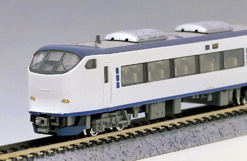 KATO N scale 281 Haruka 6-Cars Set 10-385 Model Train Kyoto Osaka JR ...