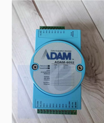 1pcs Used Advantech module ADAM-6052 | eBay