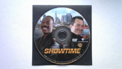 Showtime (DVD, 2002, Full Screen) 85392330225| eBay
