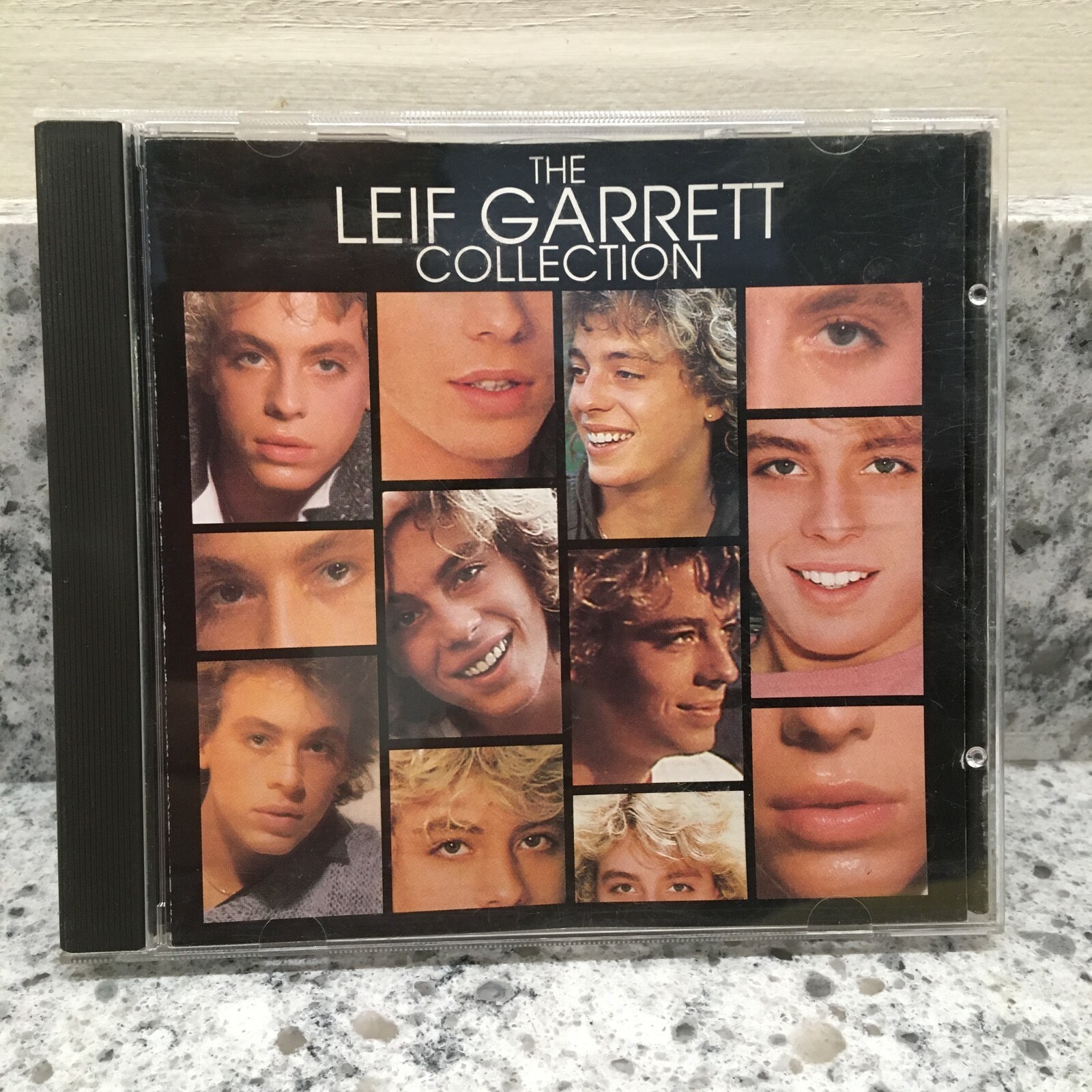 Leif Garrett Album