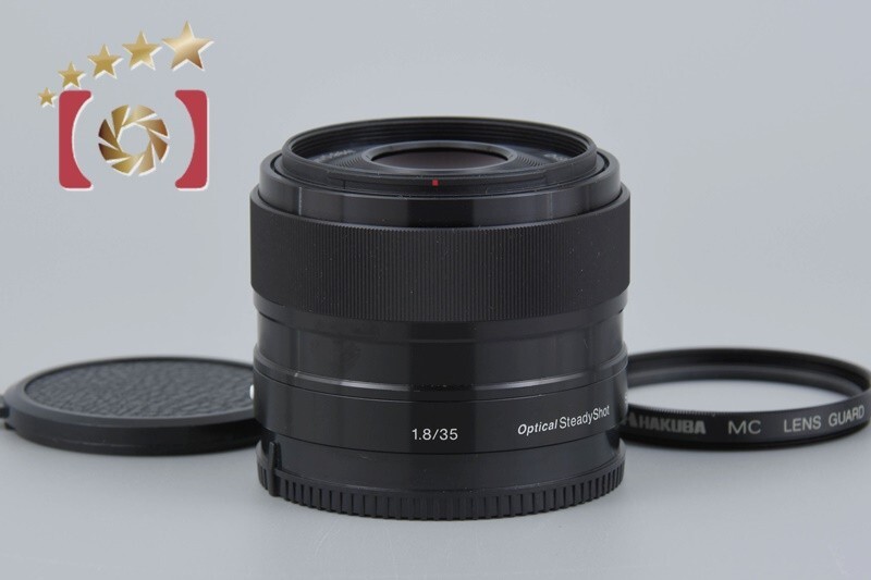 Near Mint!! Sony E 35mm f/1.8 OSS SEL35F18 | eBay Near Mint!! Sony E 35mm f/1.8 OSS SEL35F18 | eBay