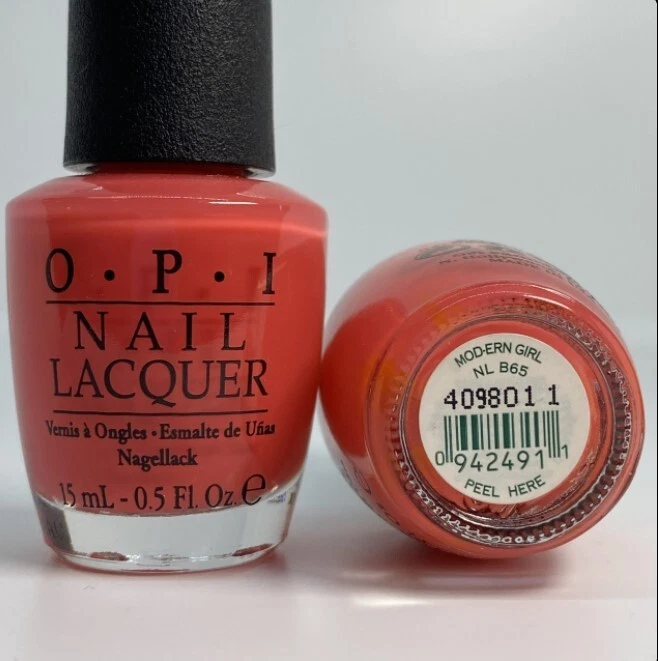 Opi Mod Ern Girl