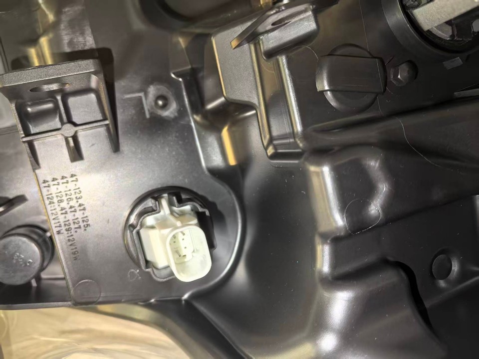 LED W/o DRL Headlight Assembly For 2023 2024 Toyota Prius Driver ...