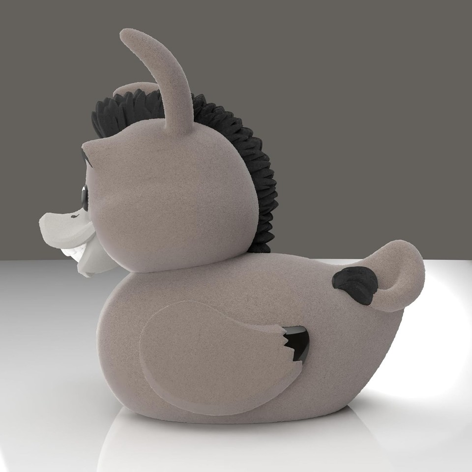 TUBBZ Boxed Edition: Shrek - Donkey Cosplaying Rubber Duck Vinyl Figure ...