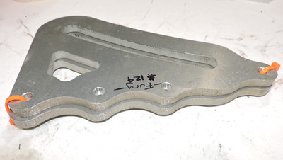 NEW FURY Aluminum chassis upper link mounts pair late model Nascar | eBay