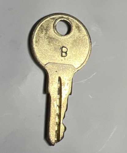 Simplex B Key CAT 30 CAT30 Fire Alarm Key USED OEM | eBay